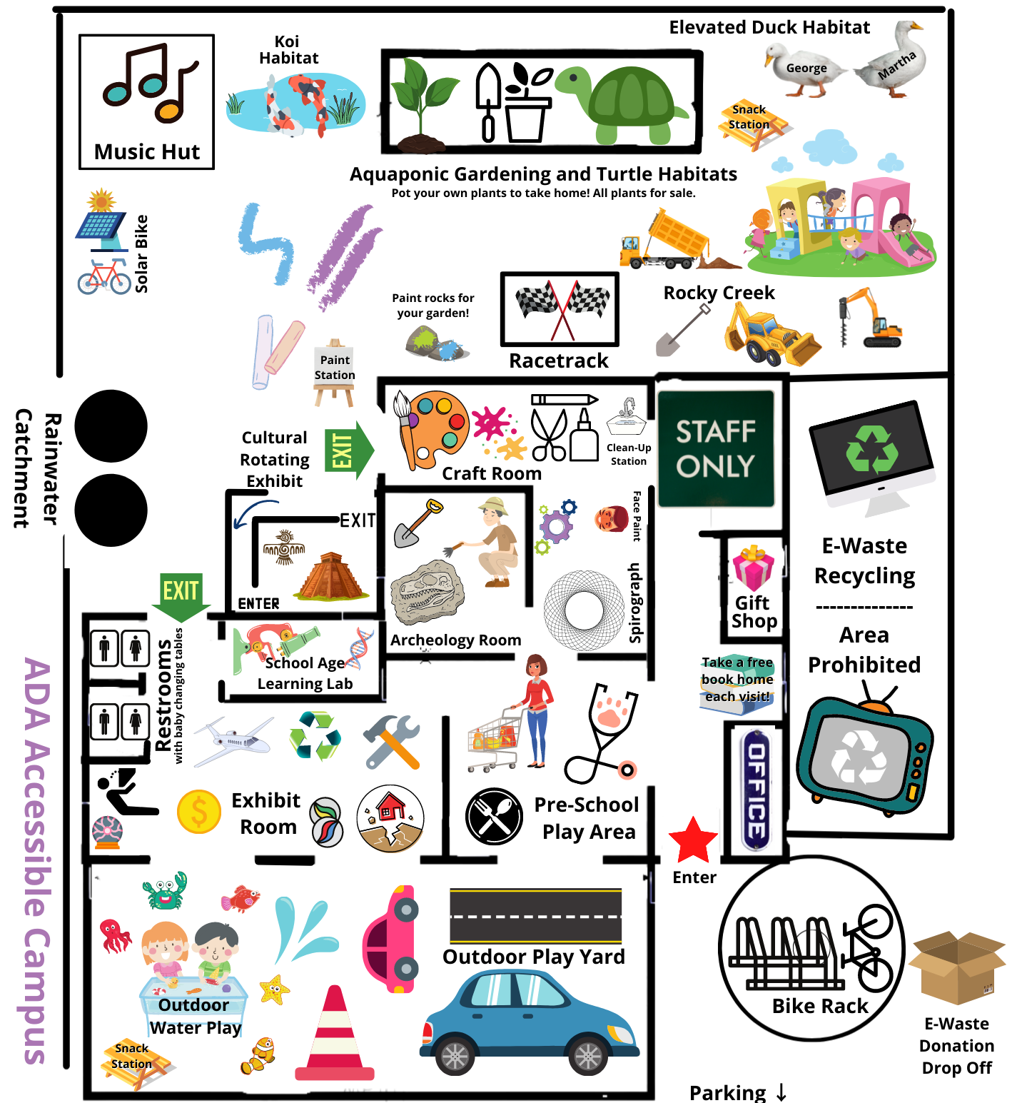 Day Passes – Exploration Discovery Center